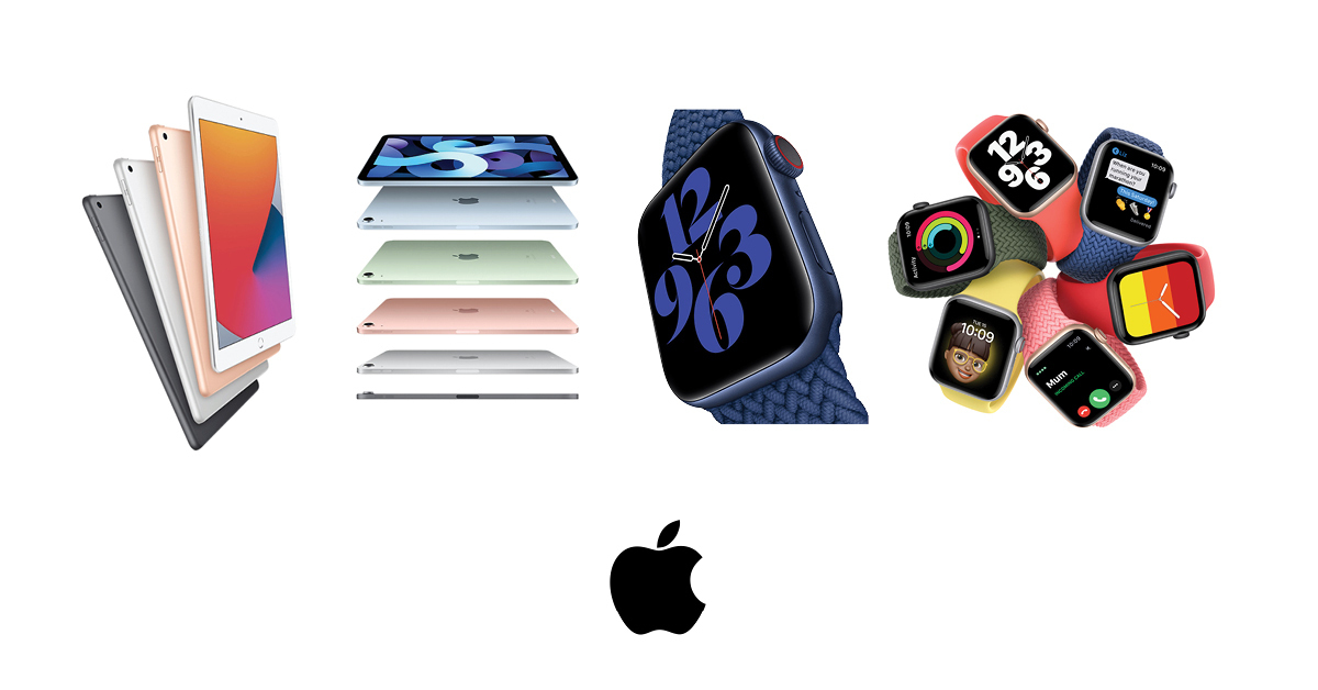 New Apple Products 2020 - JB Hi-Fi Business