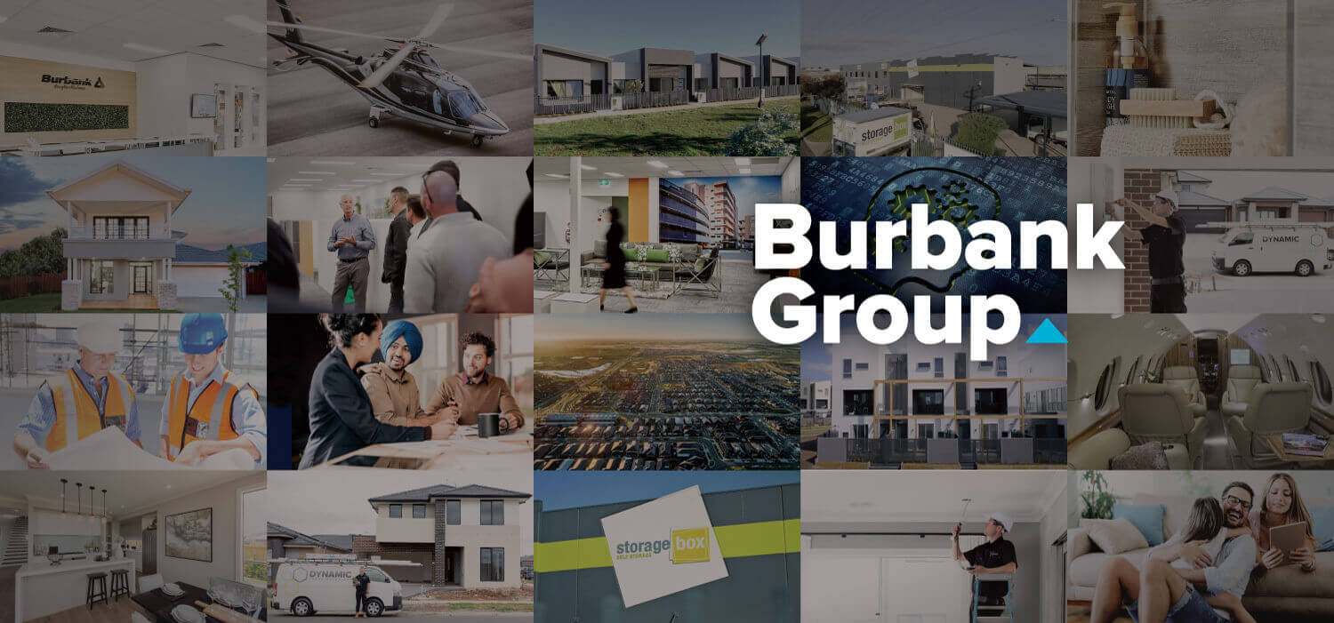 Burbank Group - JB Hi-Fi Business