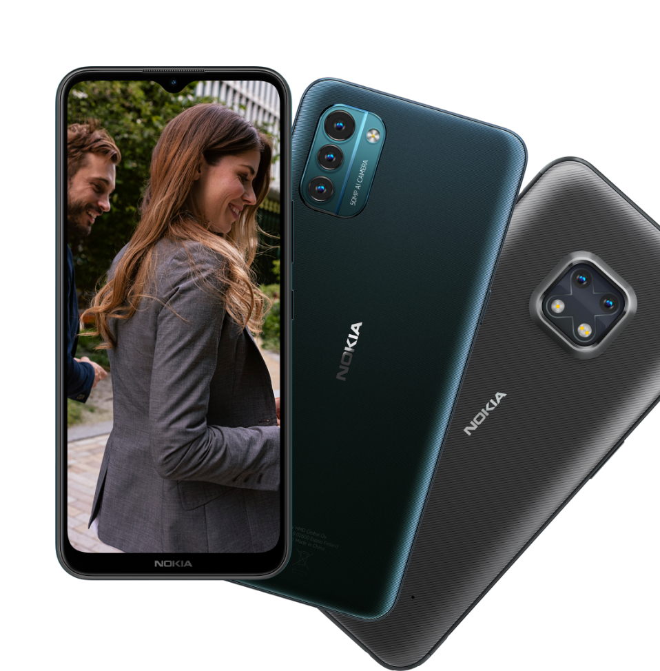 Nokia Partner page - JB Hi-Fi Business